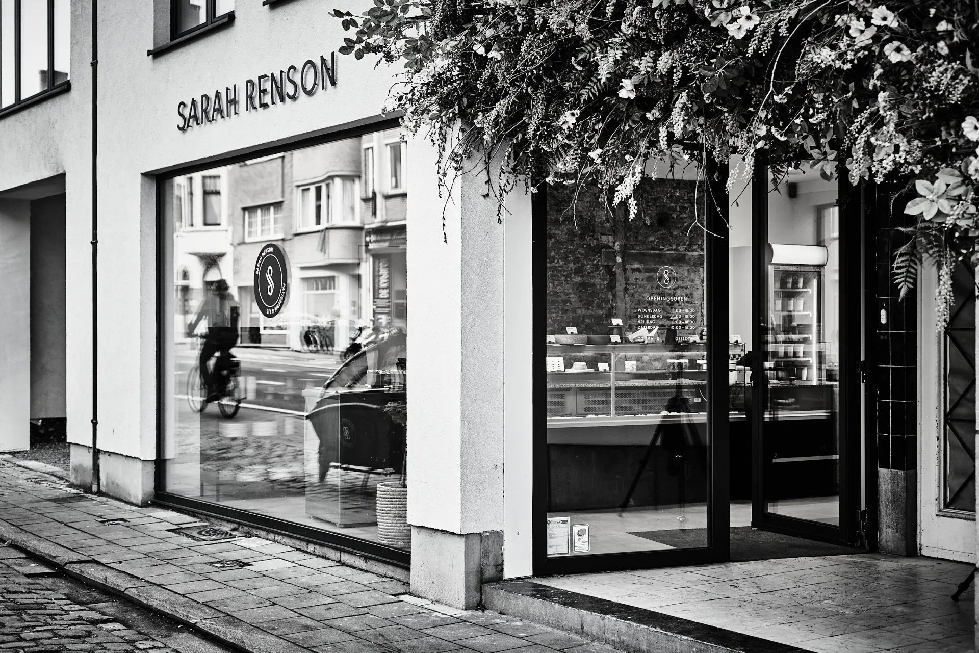 Sarah Renson - Patisserie