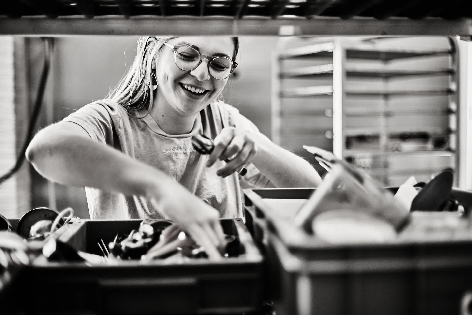 Sarah Renson - Patisserie