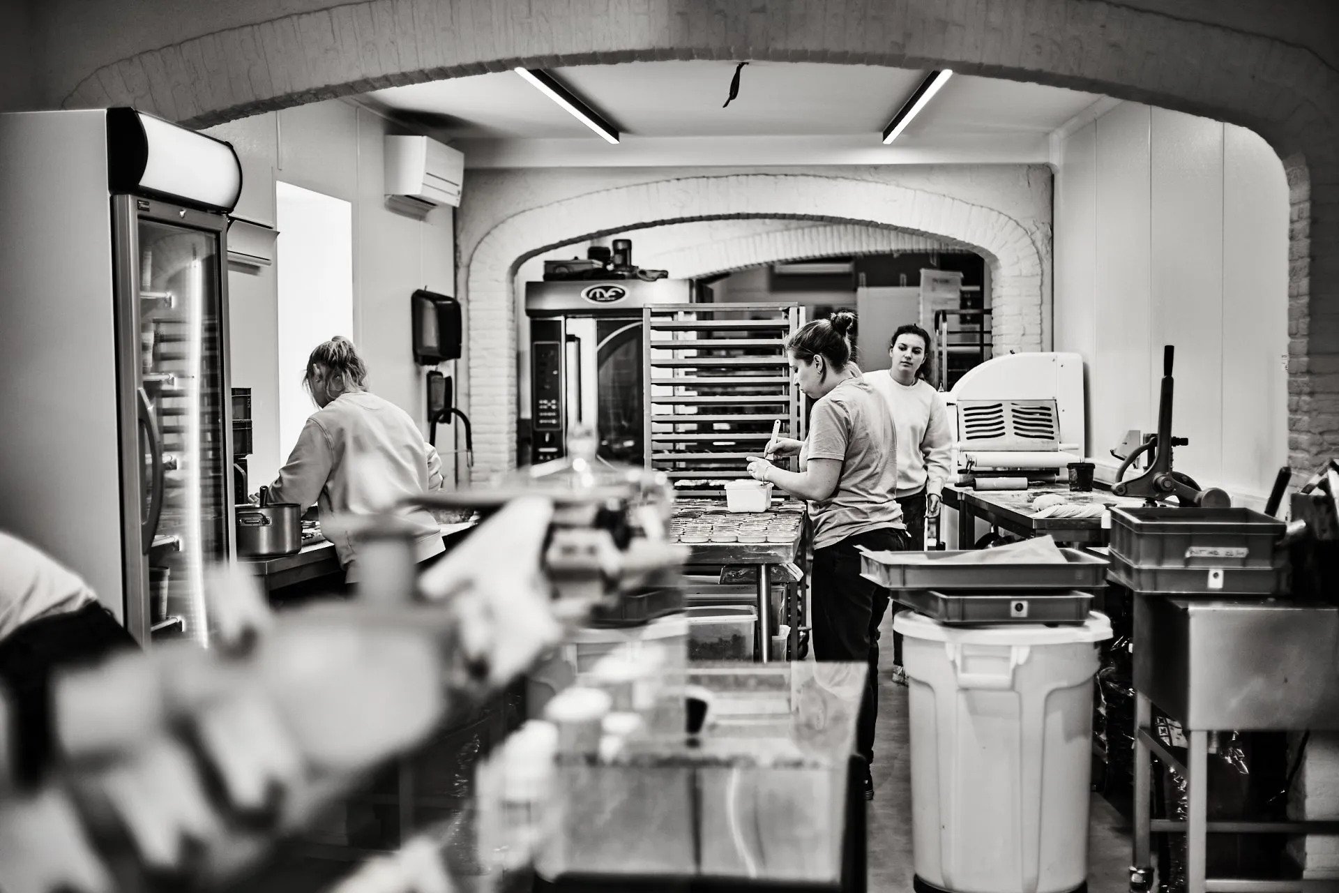 Sarah Renson - Patisserie