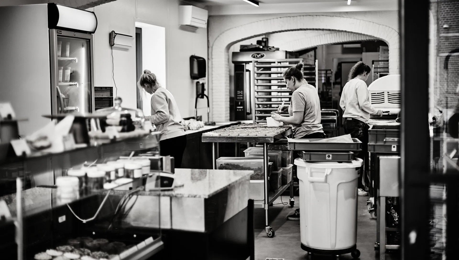 Sarah Renson - Patisserie