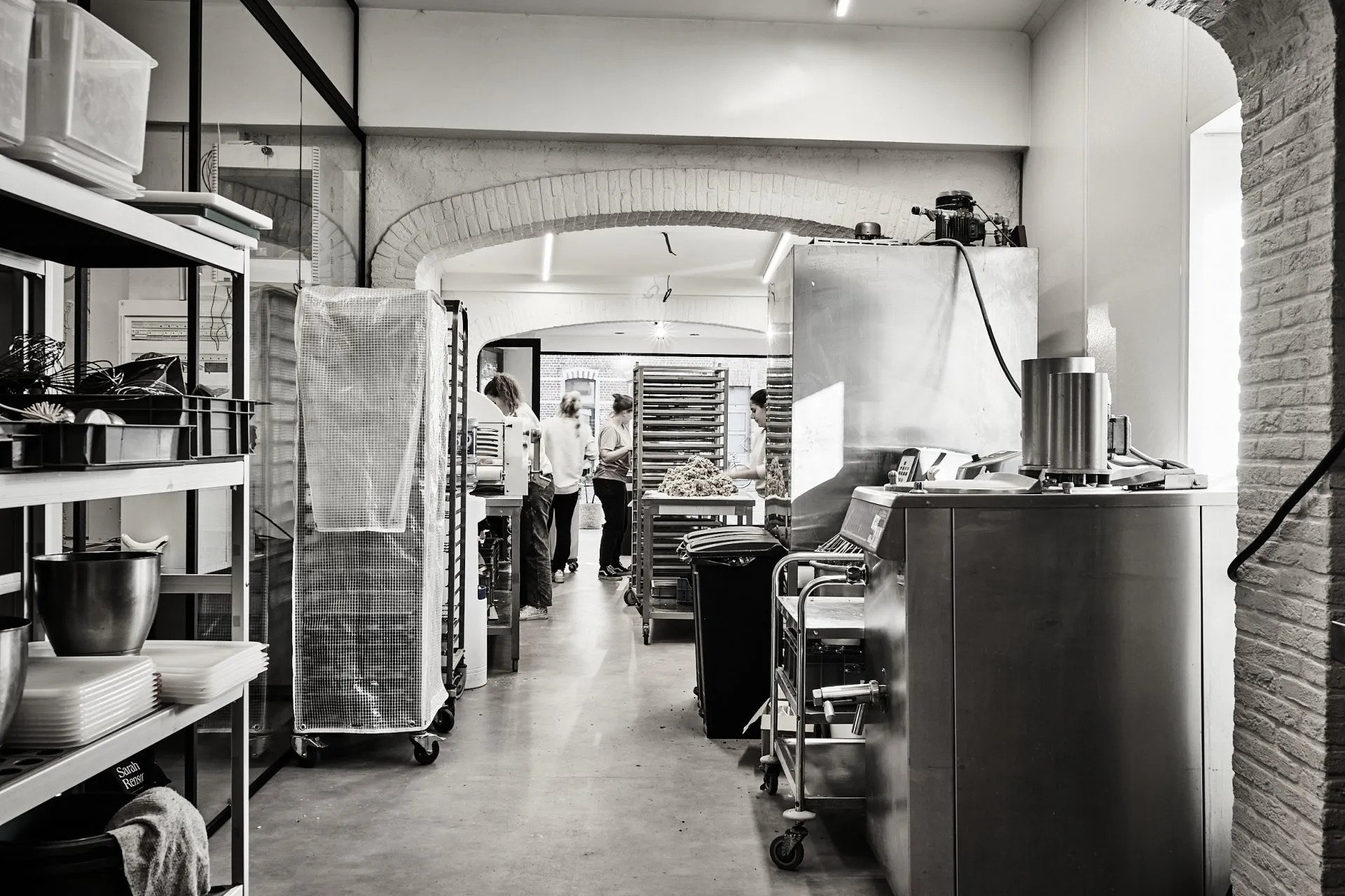 Sarah Renson - Patisserie