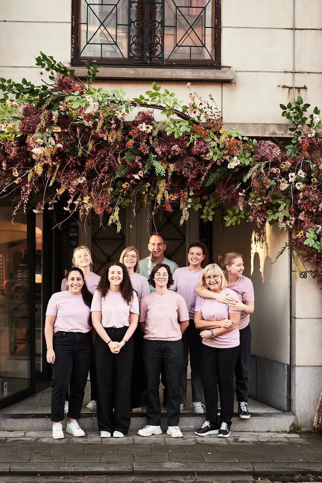 Sarah Renson - Patisserie