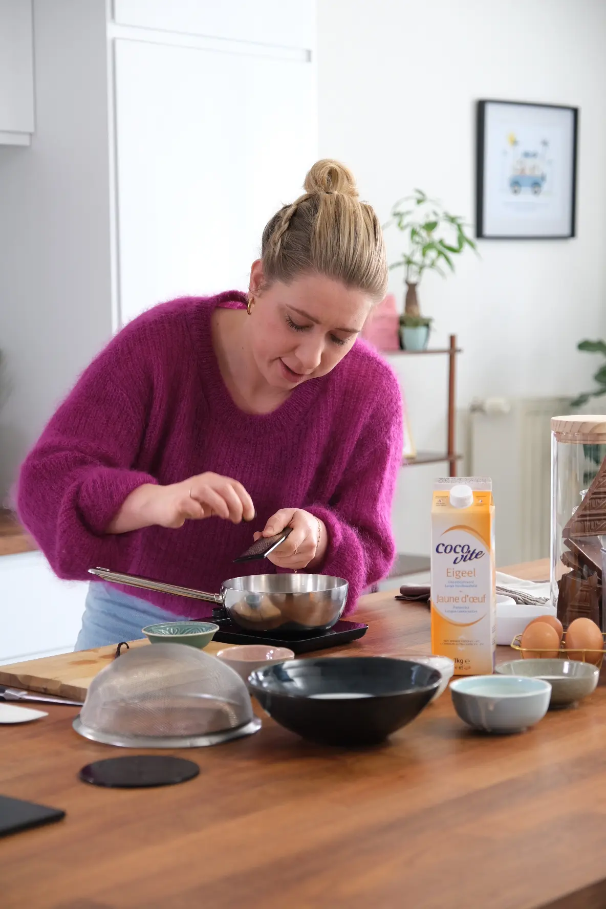 Njam Workshop | Sarah Renson