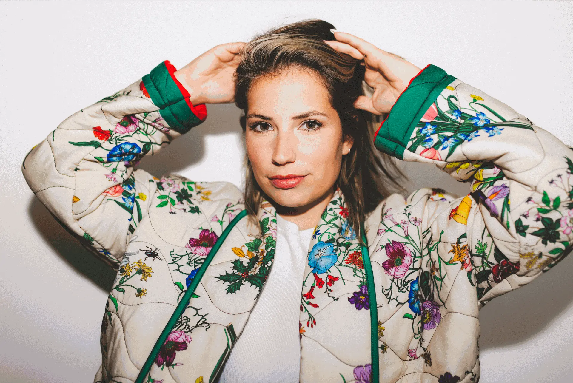 Workshop Louise Goedefroy | Sarah Renson